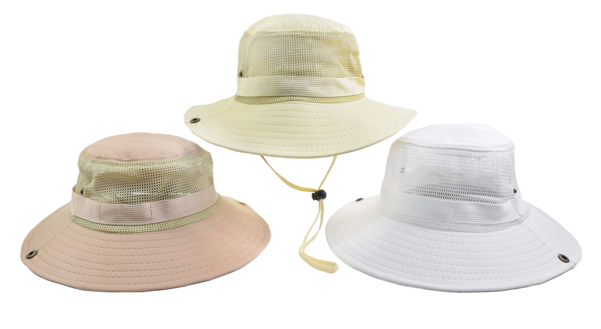 Bucket Mesh Tie Down – Florida Hat Company
