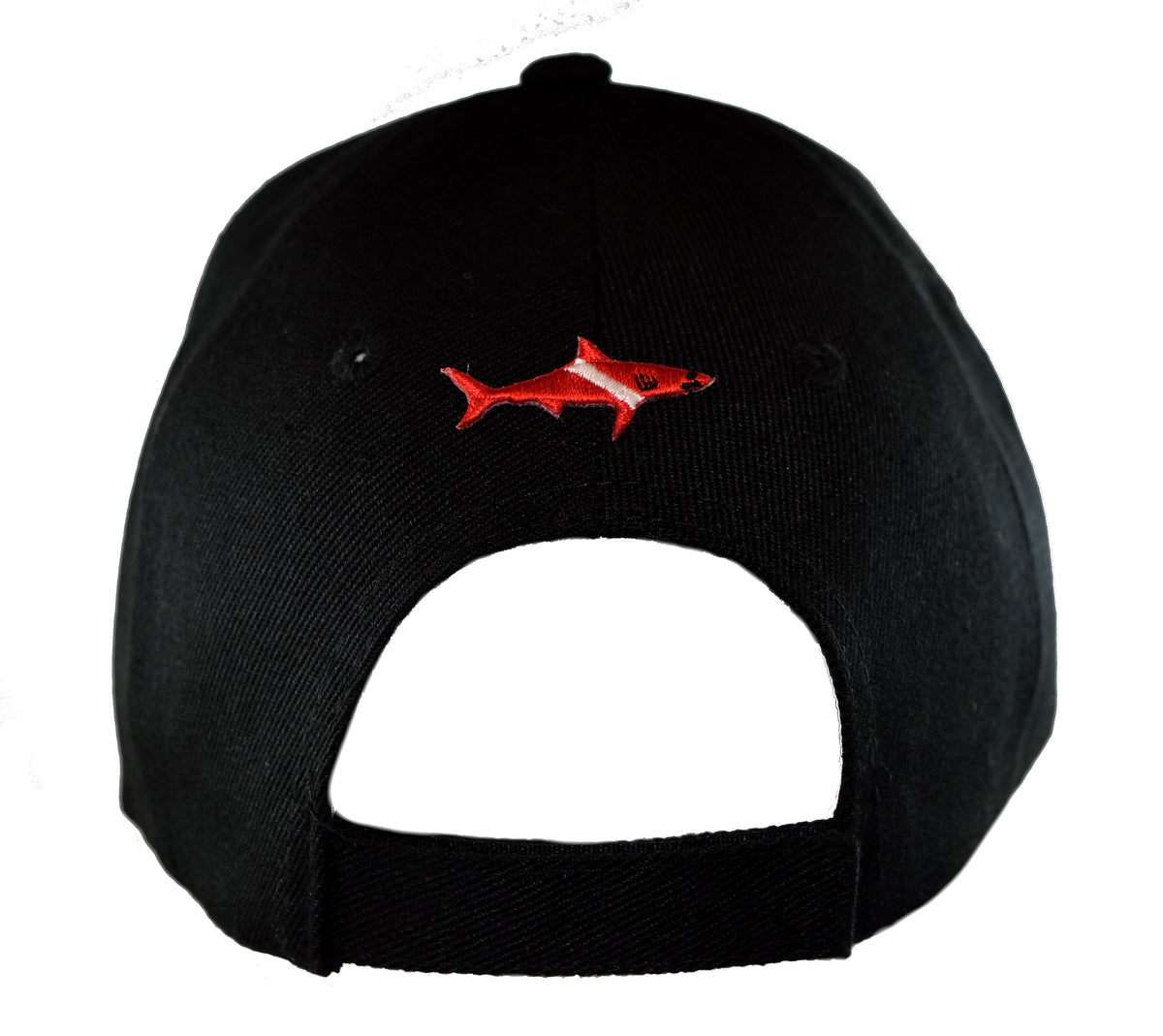 Dive Flag Baseball Cap - Shark Diver – Florida Hat Company