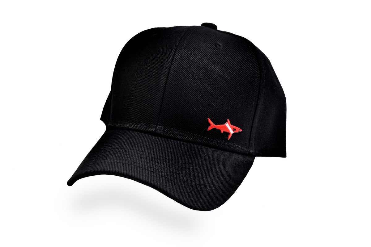 Dive Flag Baseball Cap - Dive Shark Small – Florida Hat Company